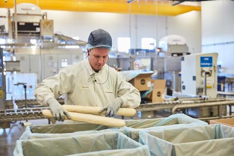 8 nice to know figures of Vandemoortele | Vandemoortele