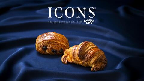 Introducing ICONS® by Banquet d’Or®: A new exclusive collection in ...