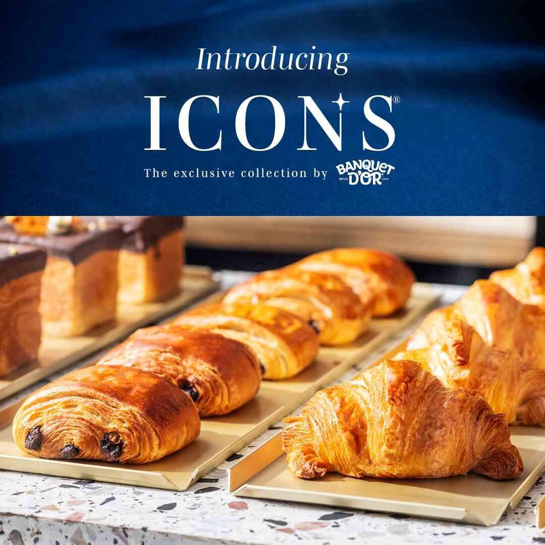 Introducing ICONS® by Banquet d’Or®: A new exclusive collection in ...