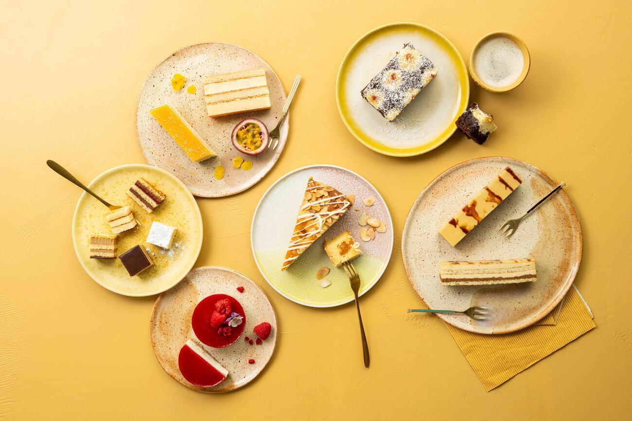 Happy International Cake Day | Vandemoortele