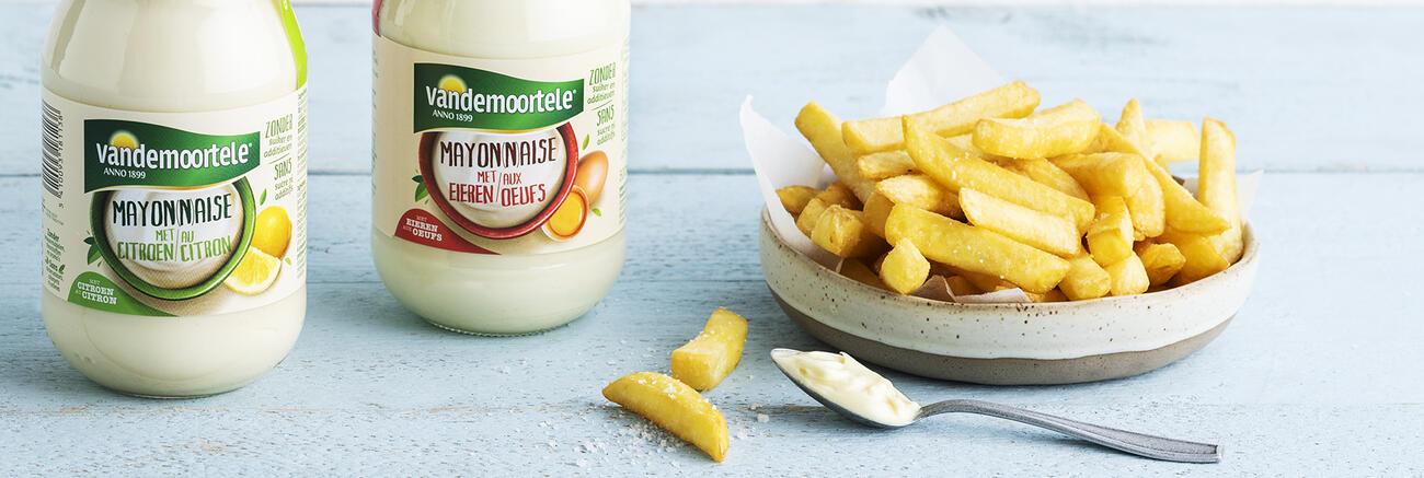 Our Vandemoortele® mayonnaise wins Superior Taste Award | Vandemoortele